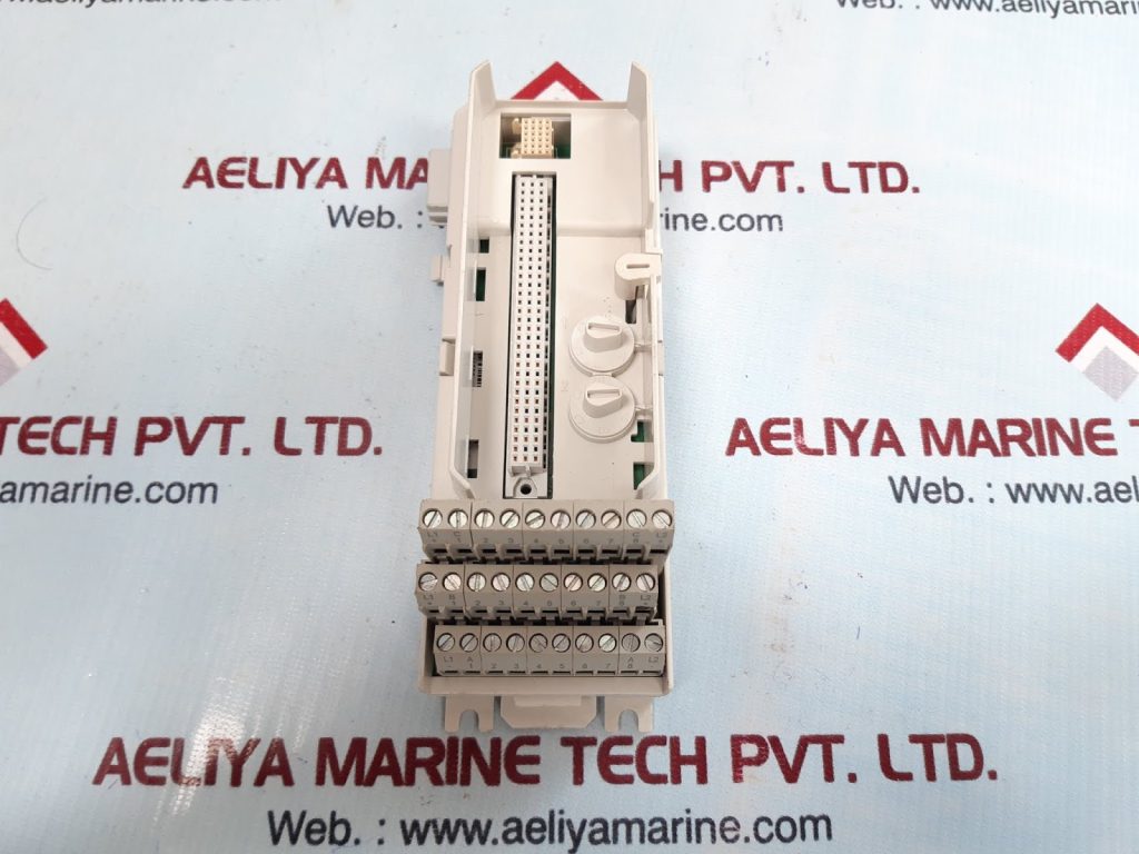 ABB 3BSE013230R1 COMPACT MODULE TERMINATION UNIT - Aeliya Marine