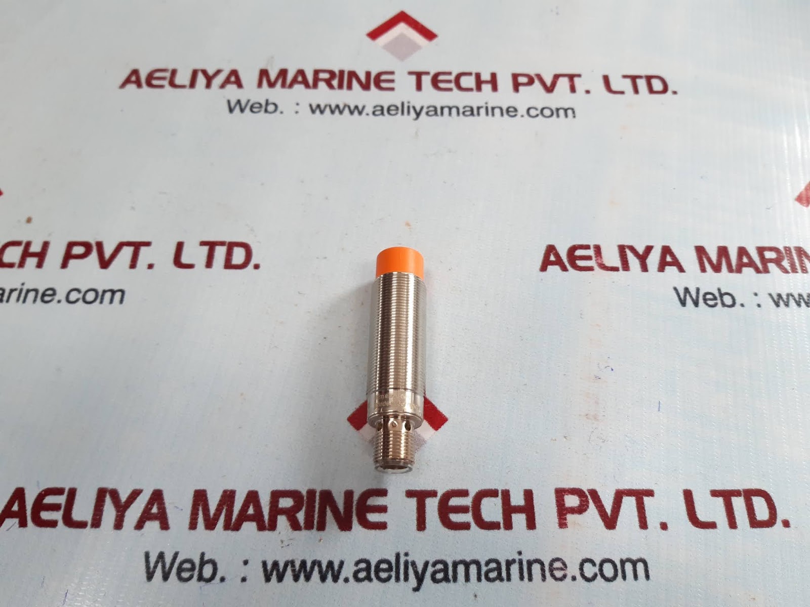 IFM IGS213 INDUCTIVE SENSORS - Aeliya Marine