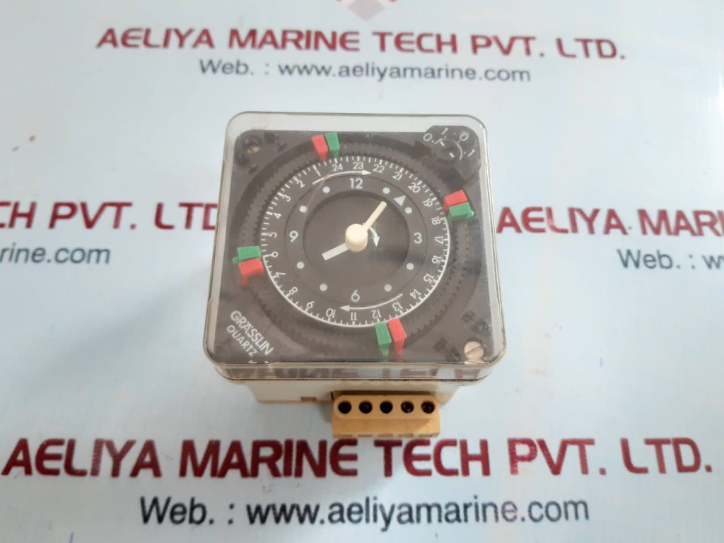 GRASSLIN Q FRTUN TIME DELAY SWITCH - Aeliya Marine