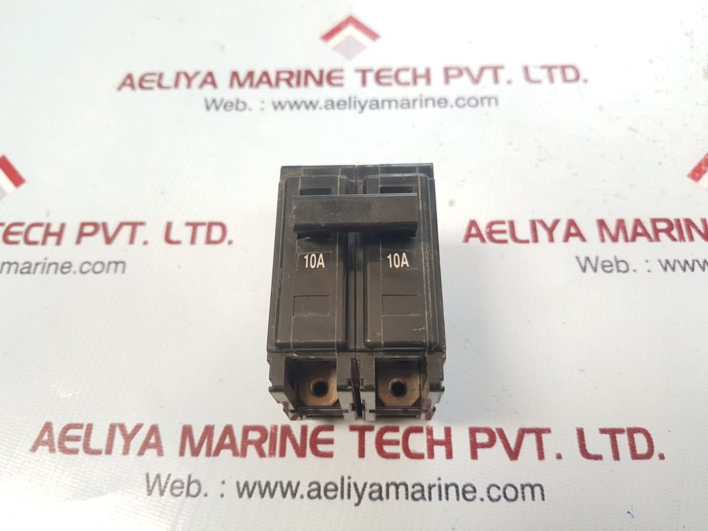 TERASAKI ELECTRIC TB-5P CIRCUIT BREAKER - Aeliya Marine