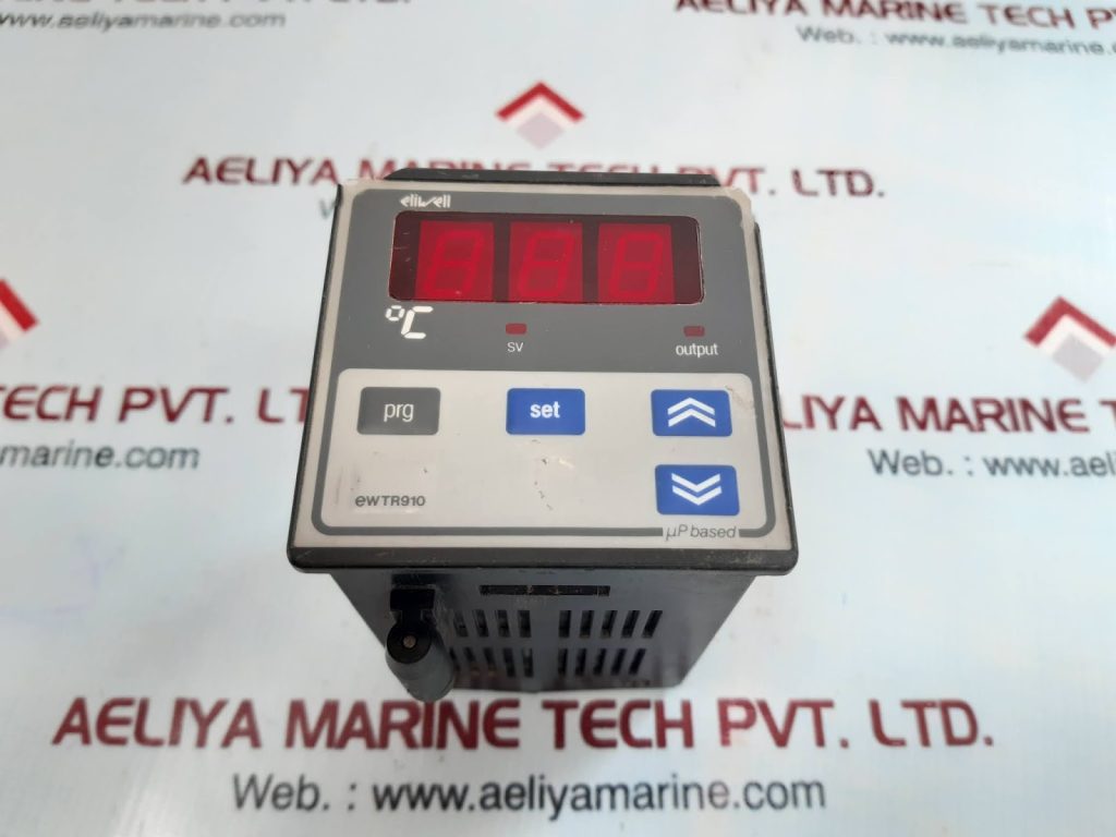 ELIWELL EWTR910/H DIGITAL TEMPERATURE CONTROLLER - Aeliya Marine