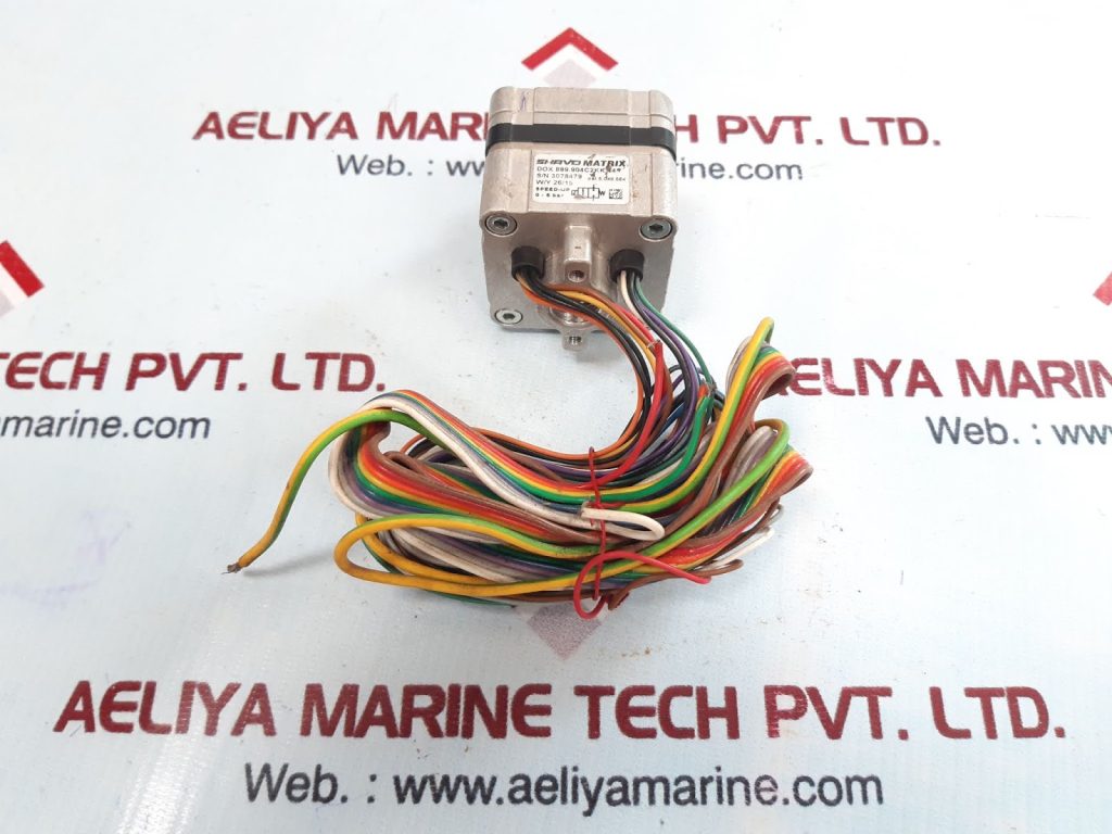 SHAVO MATRIX COLOR SORTER EJECTOR VALVE 0-6 BAR - Aeliya Marine