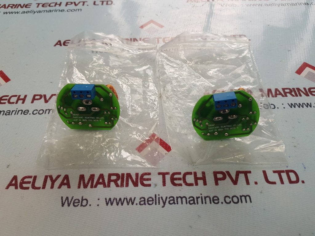 DAEYANG ELECTRIC 2304F - Aeliya Marine
