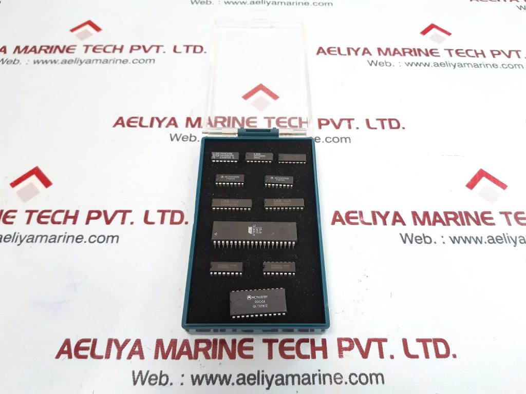 ELECTRONIC CHIP SET - Aeliya Marine