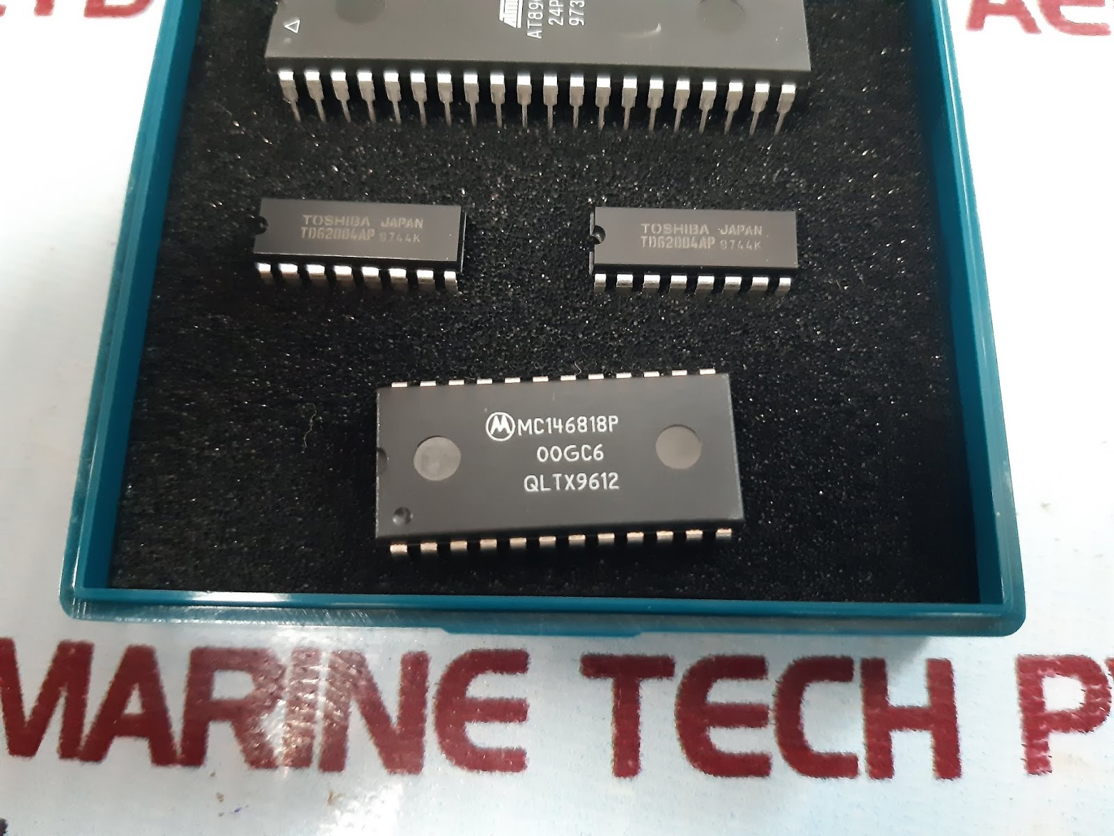 ELECTRONIC CHIP SET - Aeliya Marine