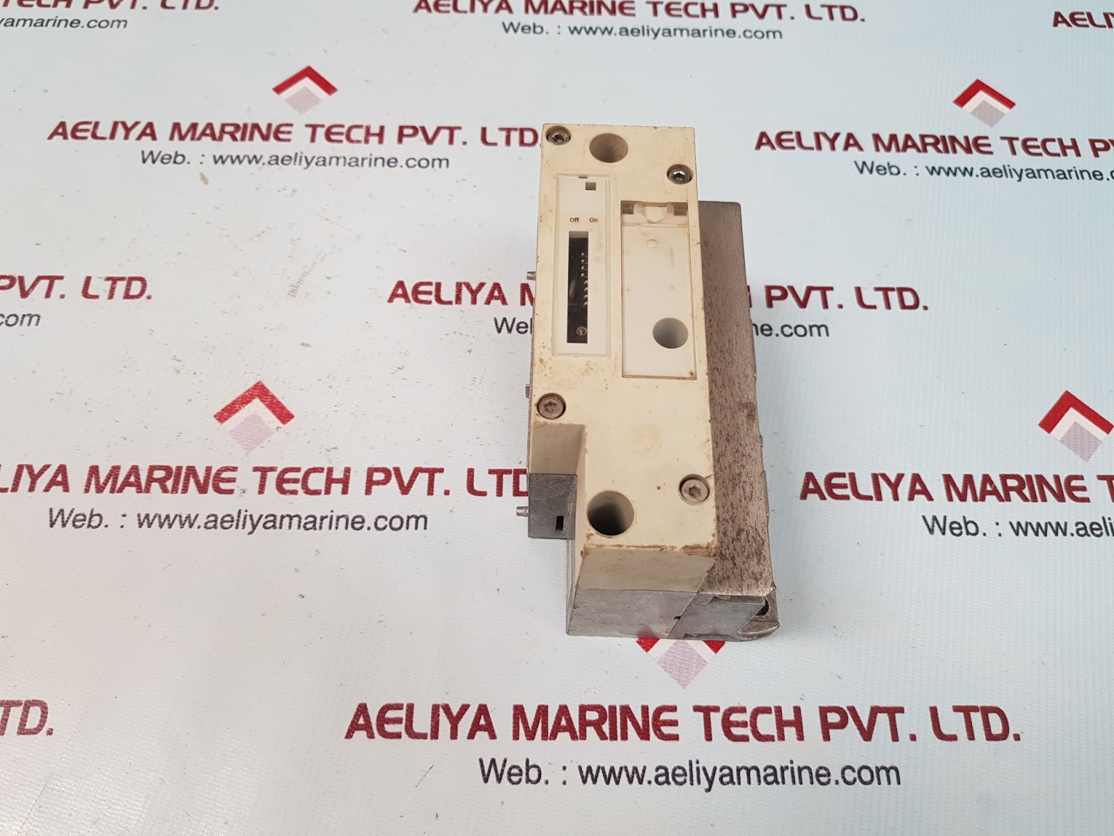 FESTO VTSA-FB CONTROL BLOCK - Aeliya Marine