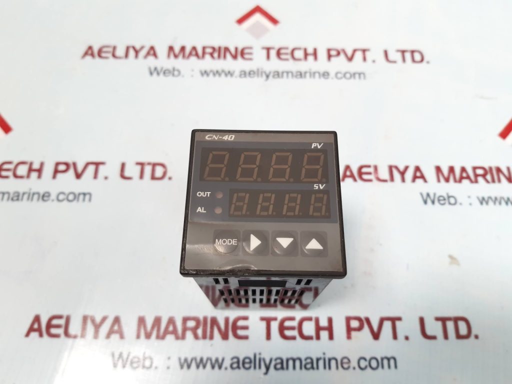 TOHO ELECTRONICS CN-40 DIGITAL TEMPERATURE CONTROLLER - Aeliya Marine