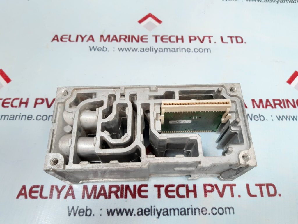FESTO VABV-S4 MANIFOLD SUBBASE F802 - Aeliya Marine