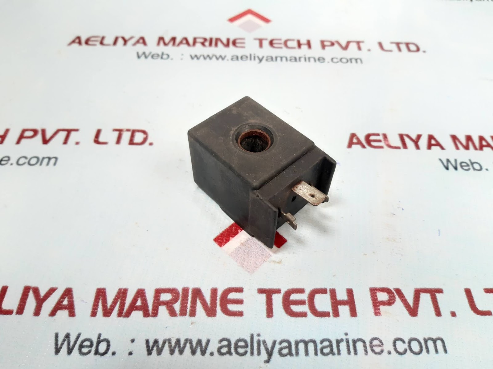 CASTEL HM2 SOLENOID COIL - Aeliya Marine