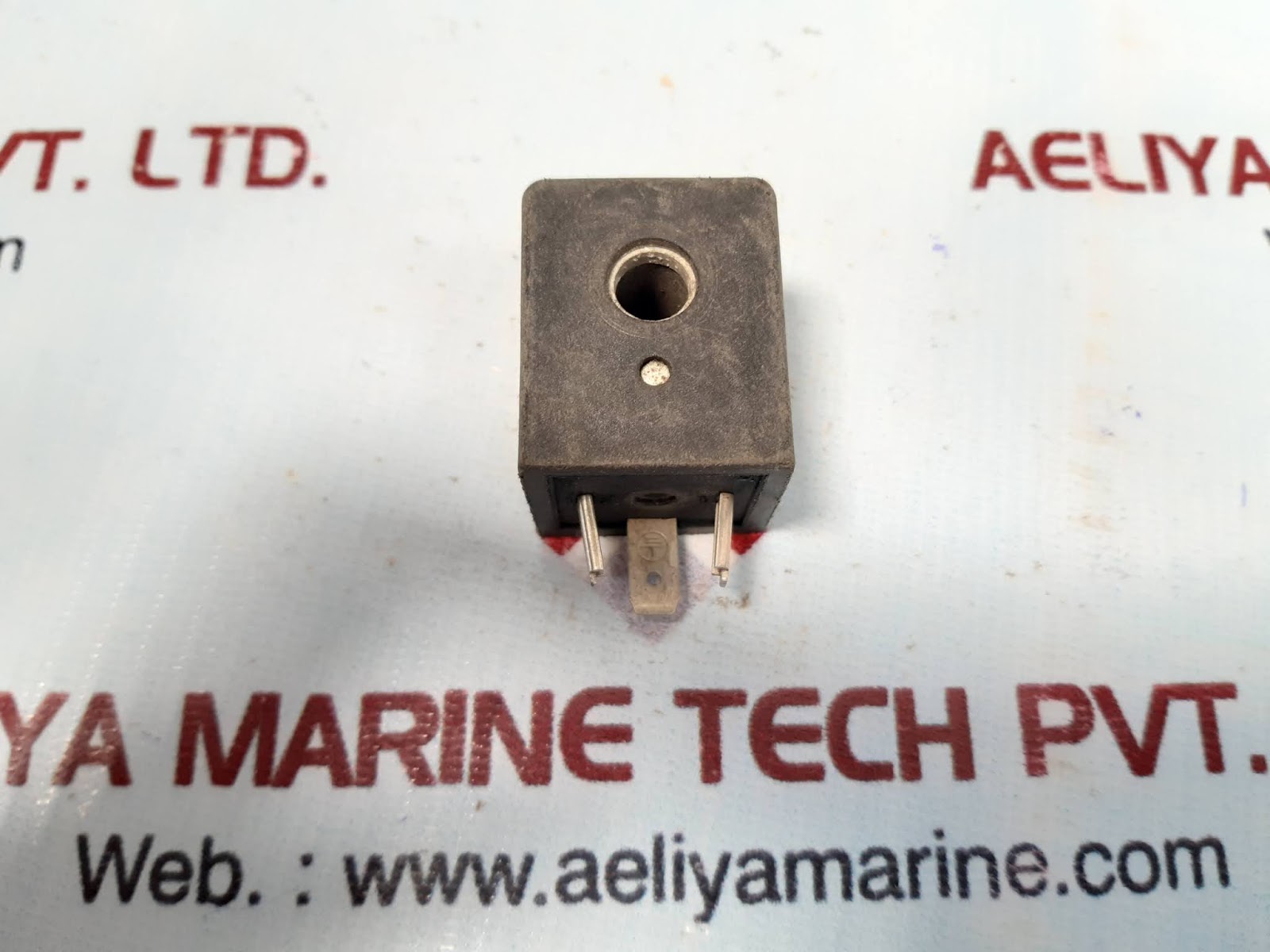 NORGREN SOLENOID COIL 24VDC 0,17A - Aeliya Marine