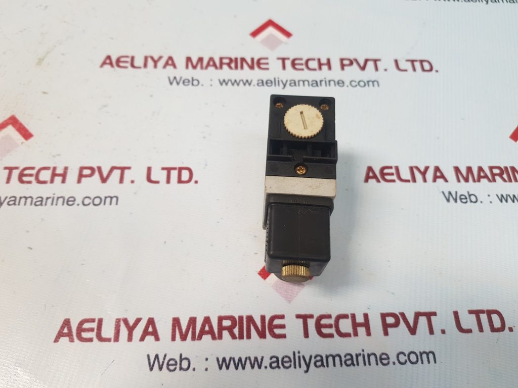 MPM PVA-E101F SOLENOID VALVE - Aeliya Marine