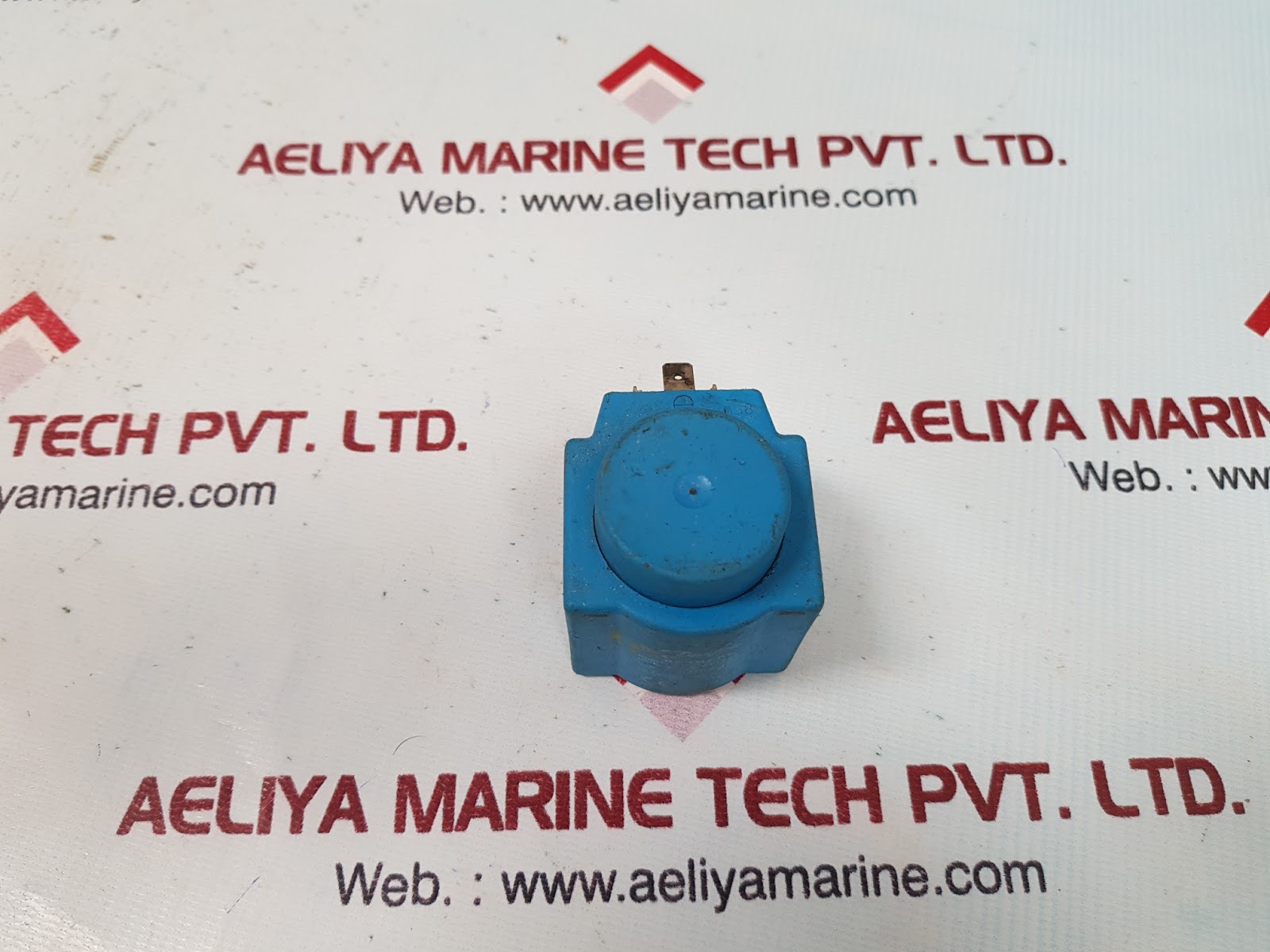 DANFOSS 018F7363 SOLENOID VALVE COIL - Aeliya Marine