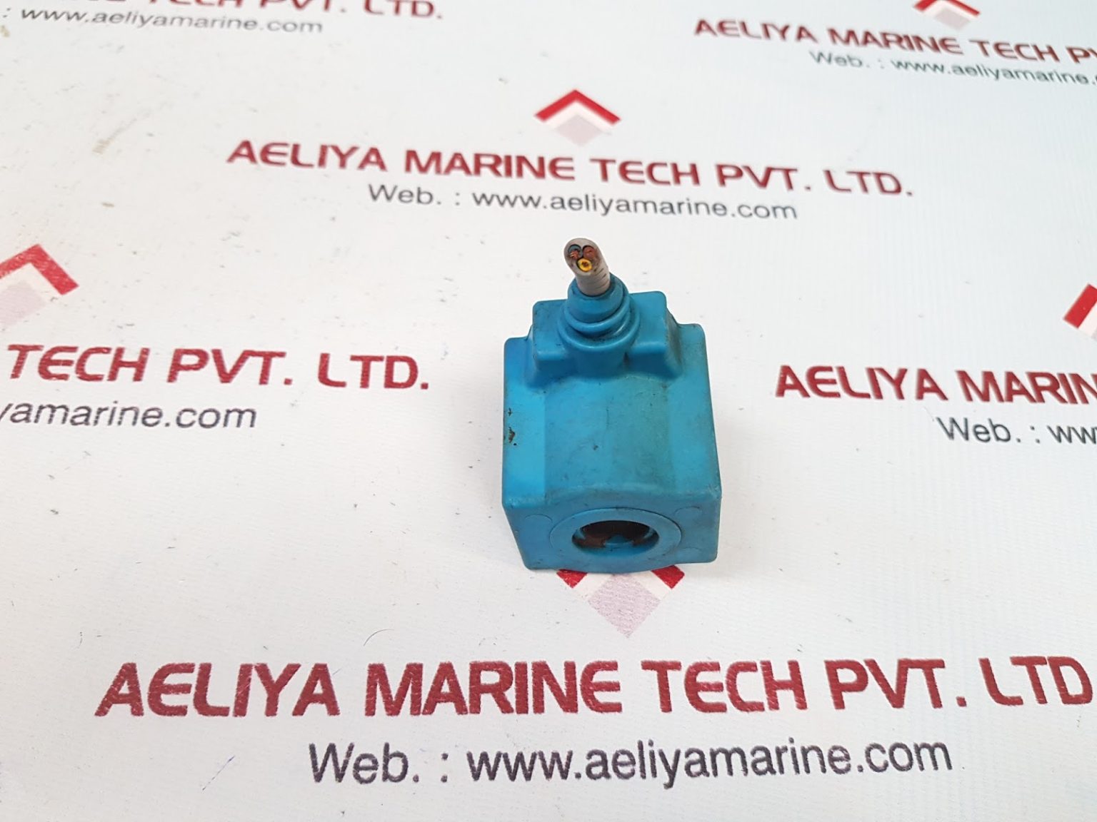 DANFOSS 018F6251 SOLENOID VALVE COIL - Aeliya Marine