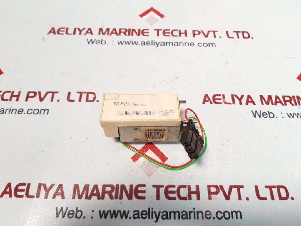 CONTROL SWITCH MN EVOL S - Aeliya Marine