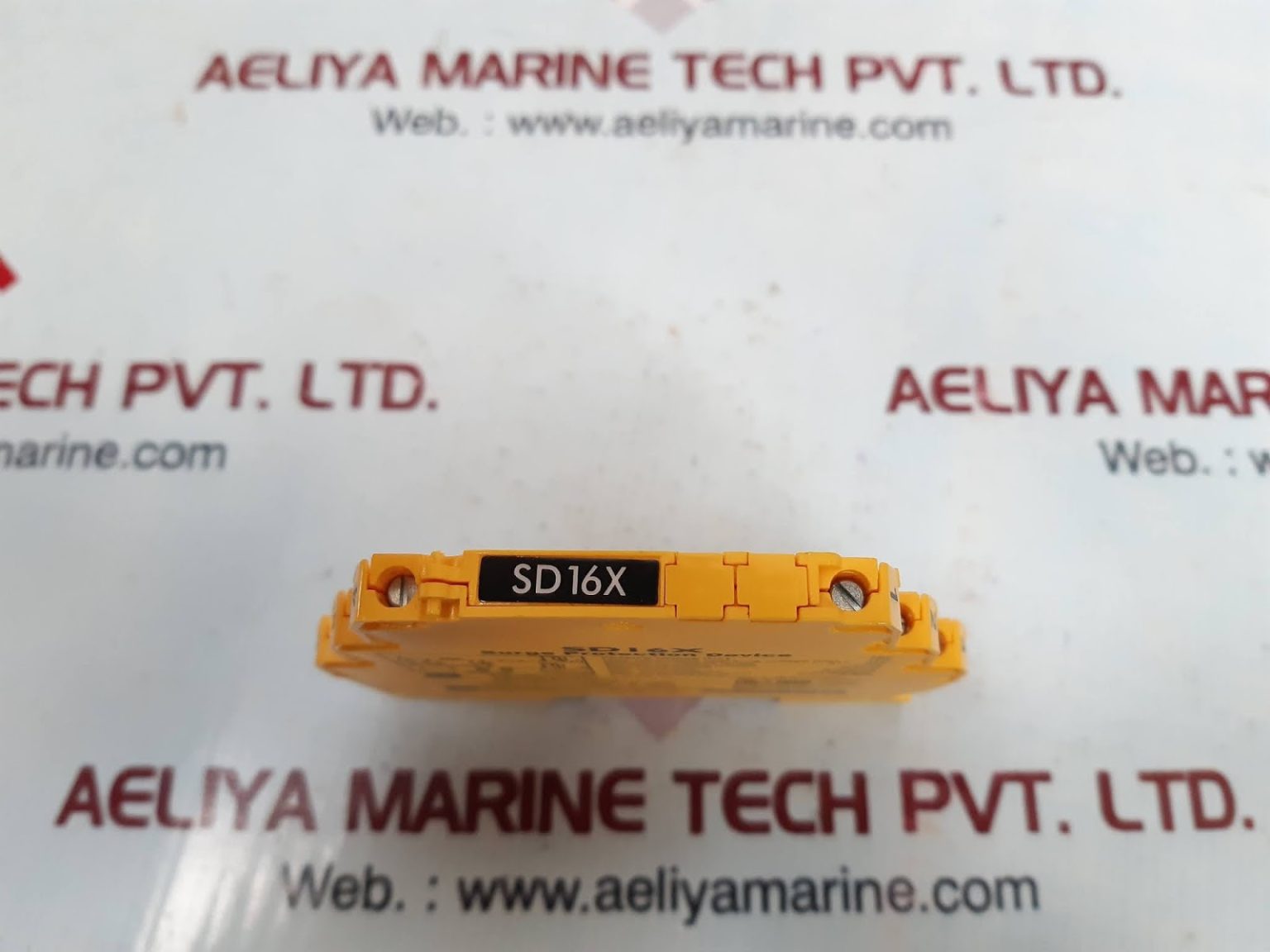 MTL SD16X SURGE PROTECTION DEVICE - Aeliya Marine