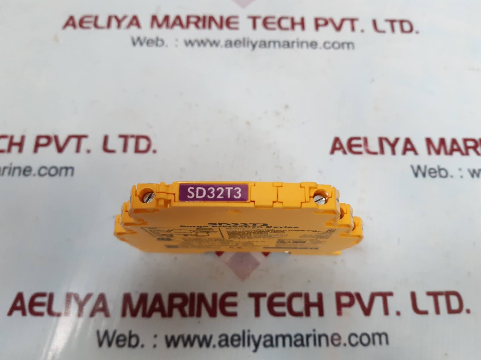 MTL SD32T3 SURGE PROTECTION DEVICE - Aeliya Marine