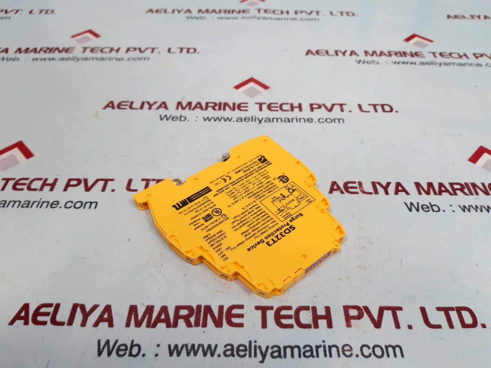 MTL SD32T3 SURGE PROTECTION DEVICE - Aeliya Marine