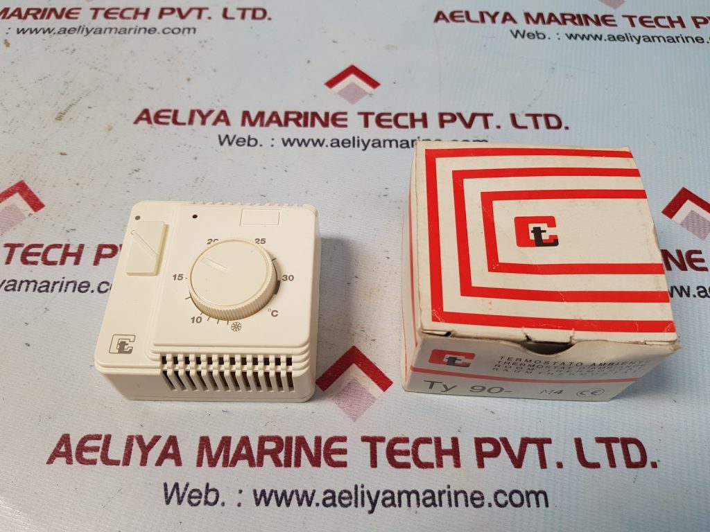CAMPINI TY 90 M4 ROOM THERMOSTAT - Aeliya Marine
