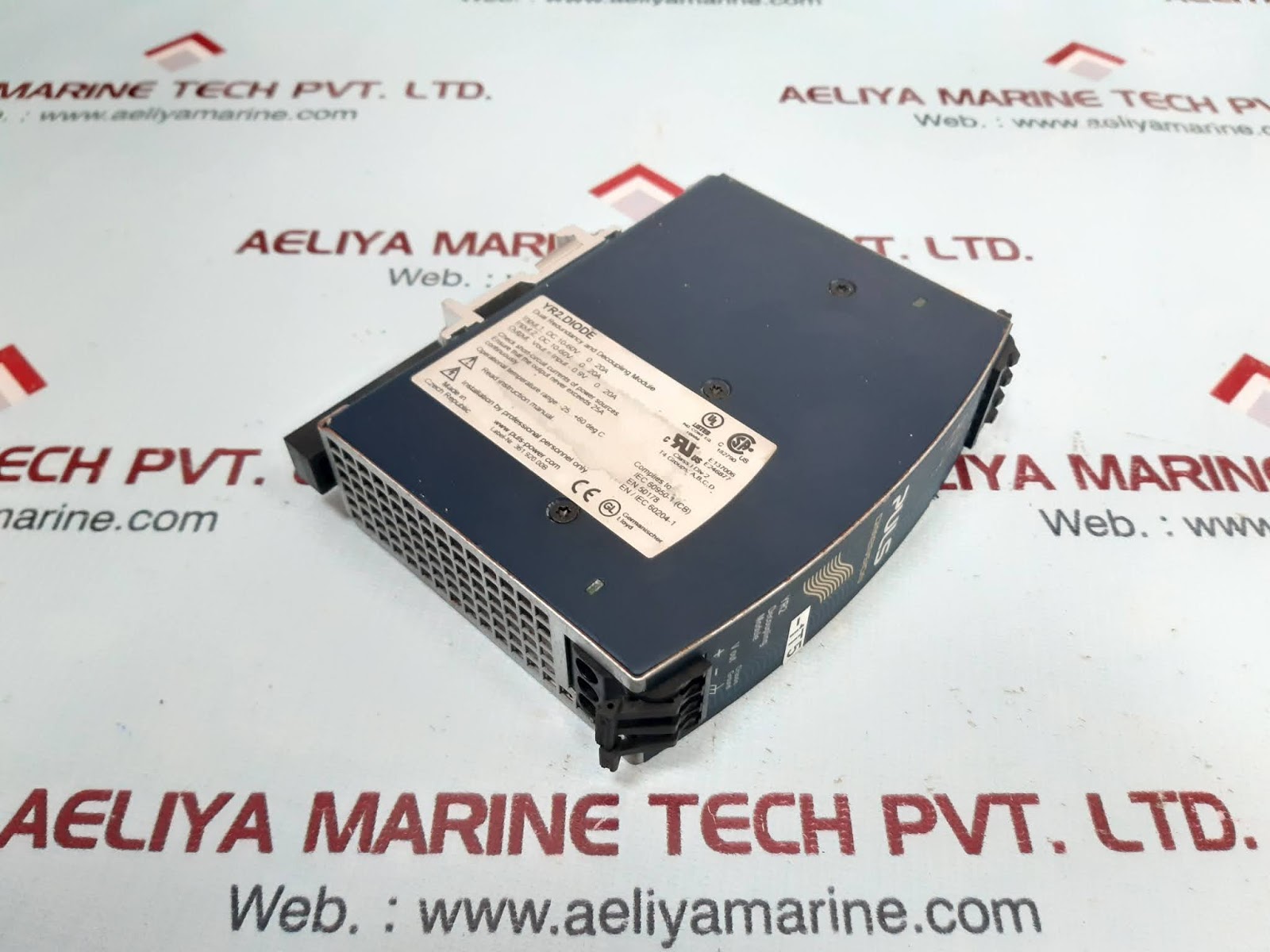 PULS DIMENSION YR2.DIODE DUAL REDUNDANCY MODULE - Aeliya Marine