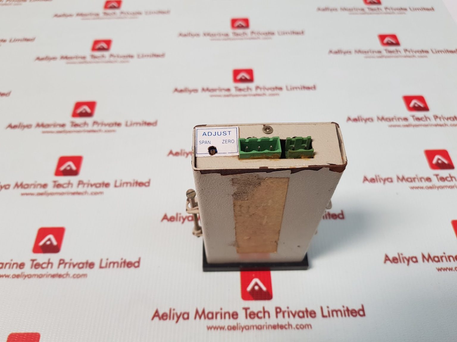 NANDI SL-04 SPINDLE LOAD INDICATOR - Aeliya Marine