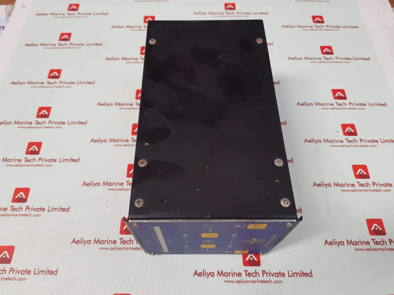 HOPPE BORD-MESSTECHNIK AH-RP03D CONTROL PANEL - Aeliya Marine