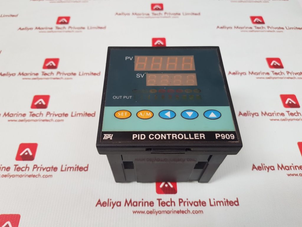 TIPL P909 TEMPERATURE CONTROLLER - Aeliya Marine