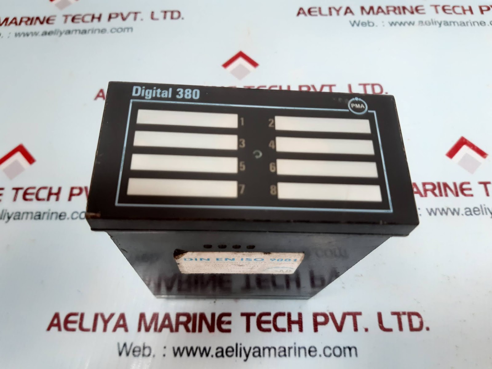 PMA DIGITAL 380 9404 380 70021 DIGITAL INDICATOR - Aeliya Marine