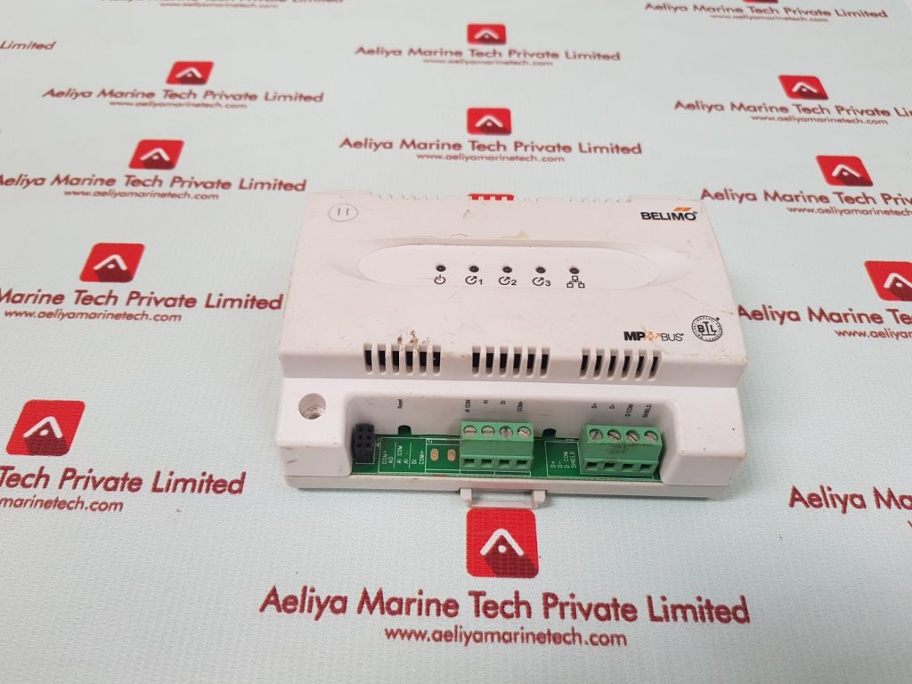 BELIMO T24-V02BAC ROOM CONTROL MODULE - Aeliya Marine
