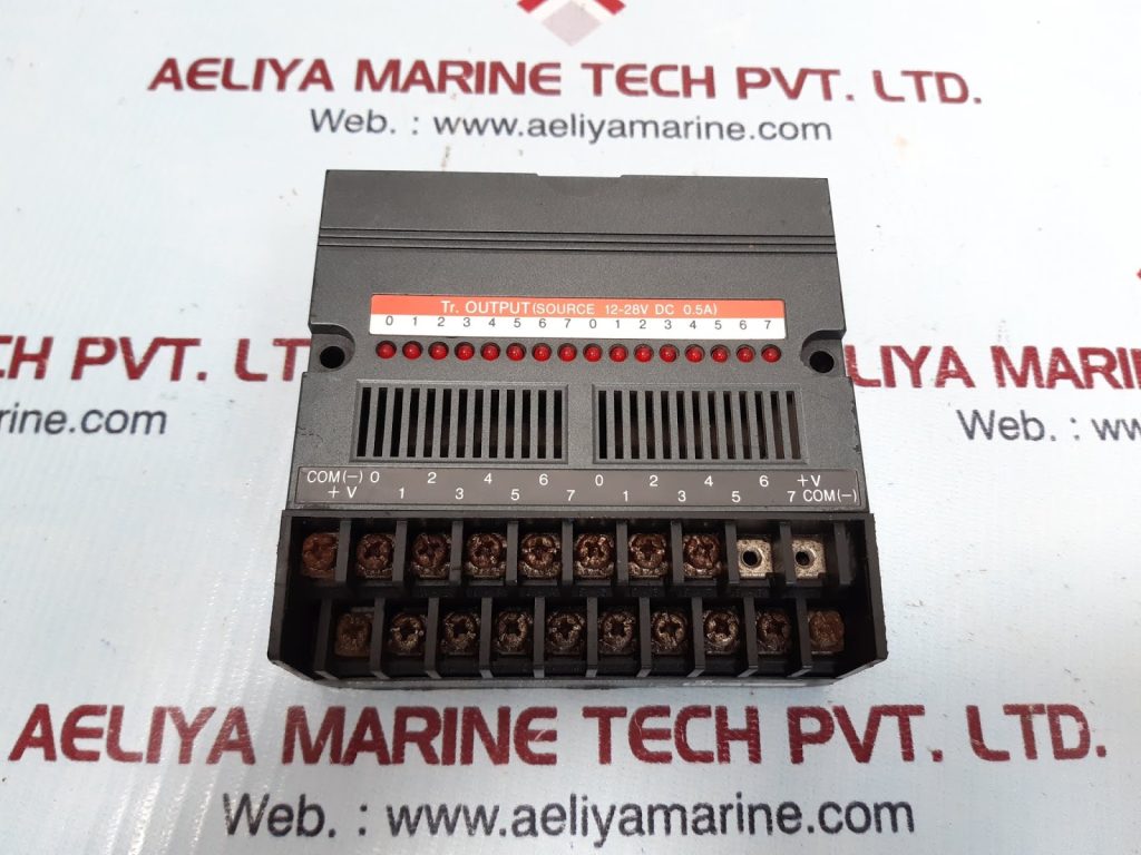 IDEC PFJ-T162CU 16-TRANSISTOR OUTPUT UNIT - Aeliya Marine