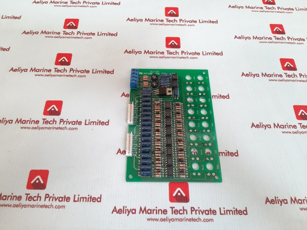 HYUN JIN HJ-101 PCB CARD - Aeliya Marine
