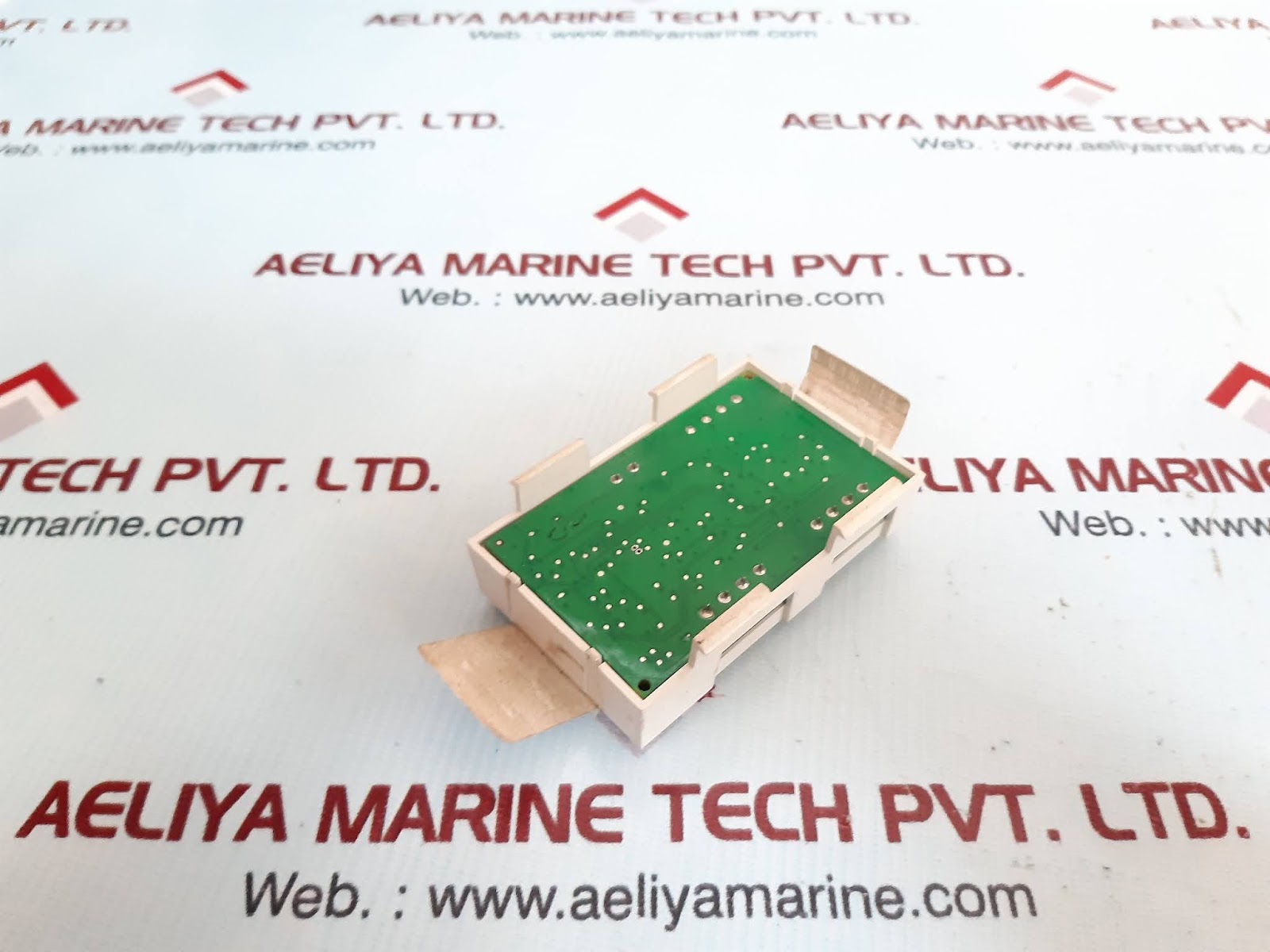 EDWARDS EST SIGA-CC1 SINGLE INPUT SINGLE MODULE - Aeliya Marine