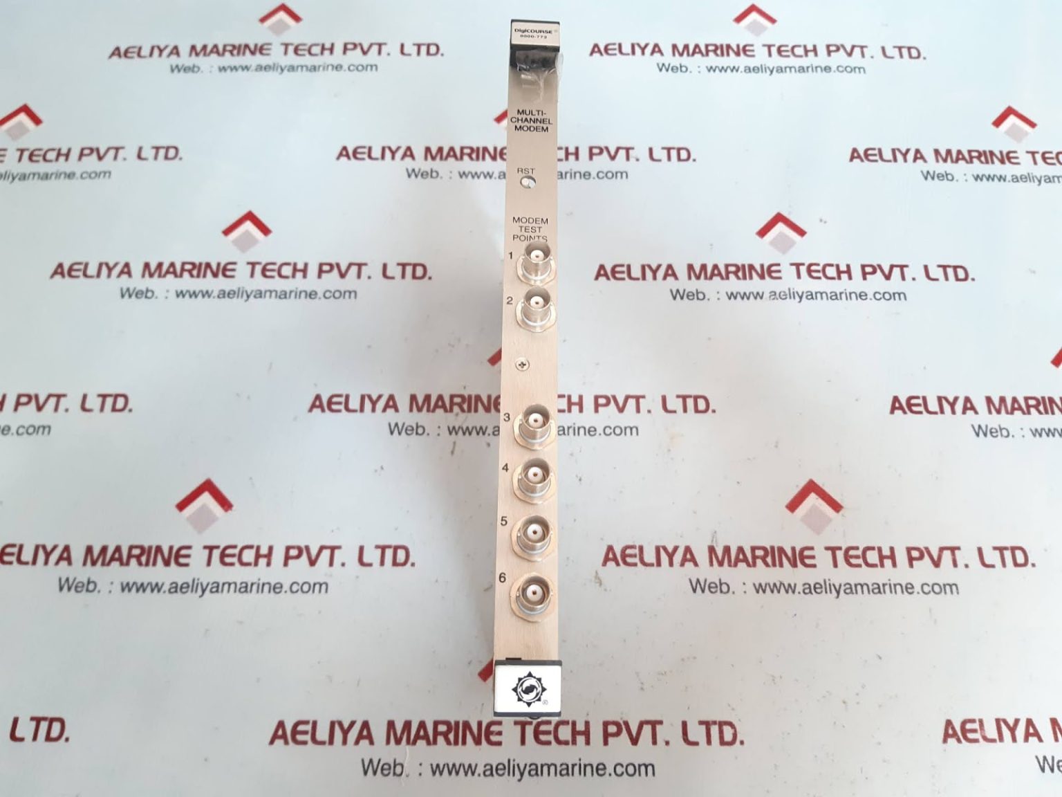 DIGICOURSE 8000-772-4 MULTI-CHANNEL MODEM - Aeliya Marine