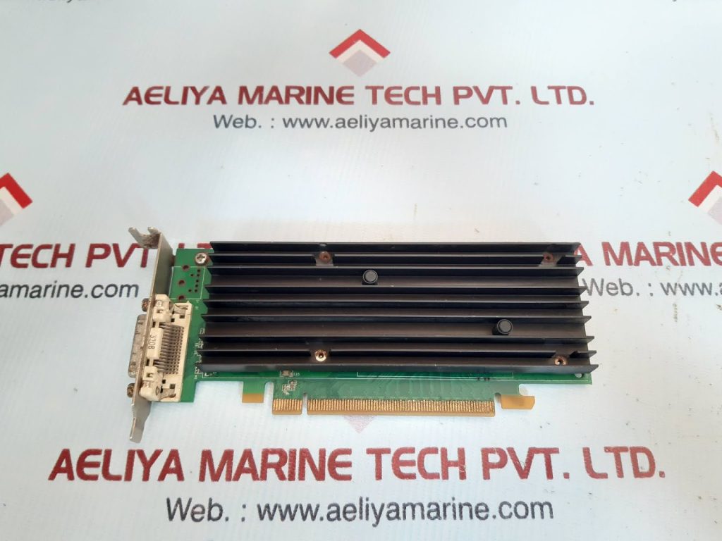 NVIDIA P538 VIDEO GRAPHICS CARD - Aeliya Marine