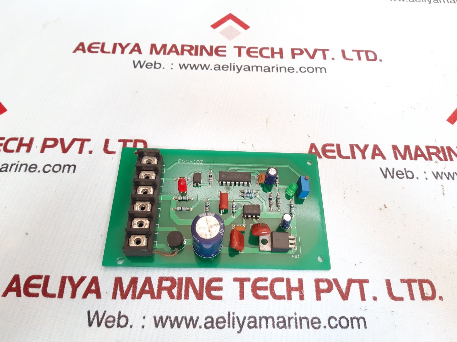 PCB CARD FVC-102 - Aeliya Marine