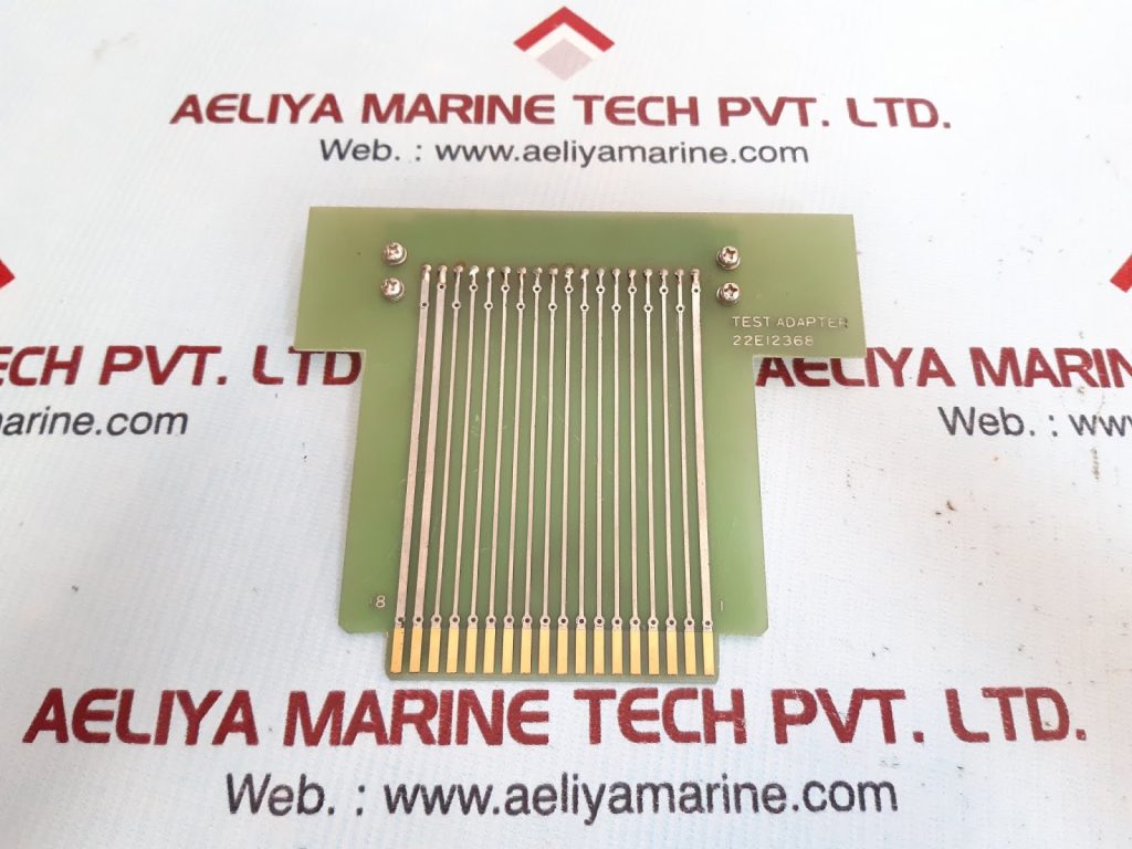 PCB CARD CR1E-18SA-4E - Aeliya Marine