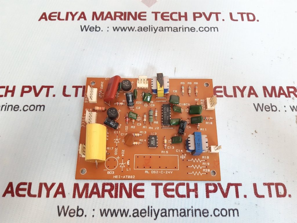 PCB CARD HEI-AT002 - Aeliya Marine