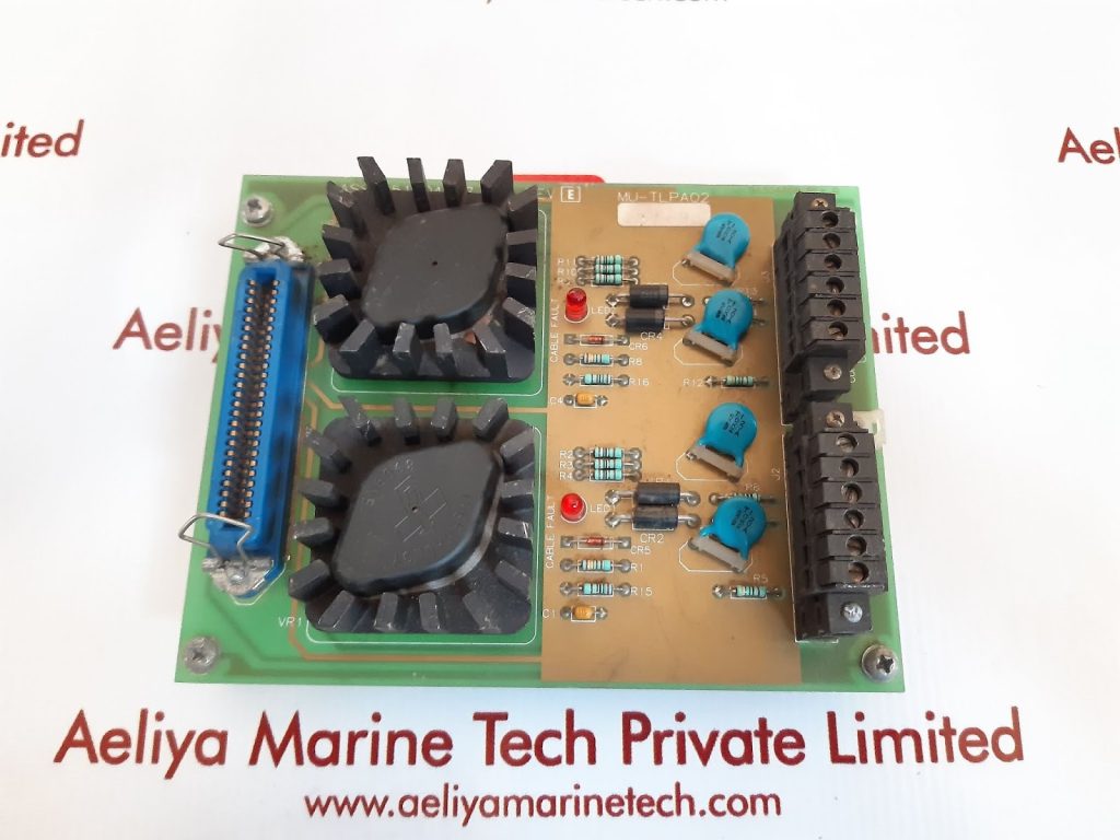 PCB 51304467-100 REV E - Aeliya Marine