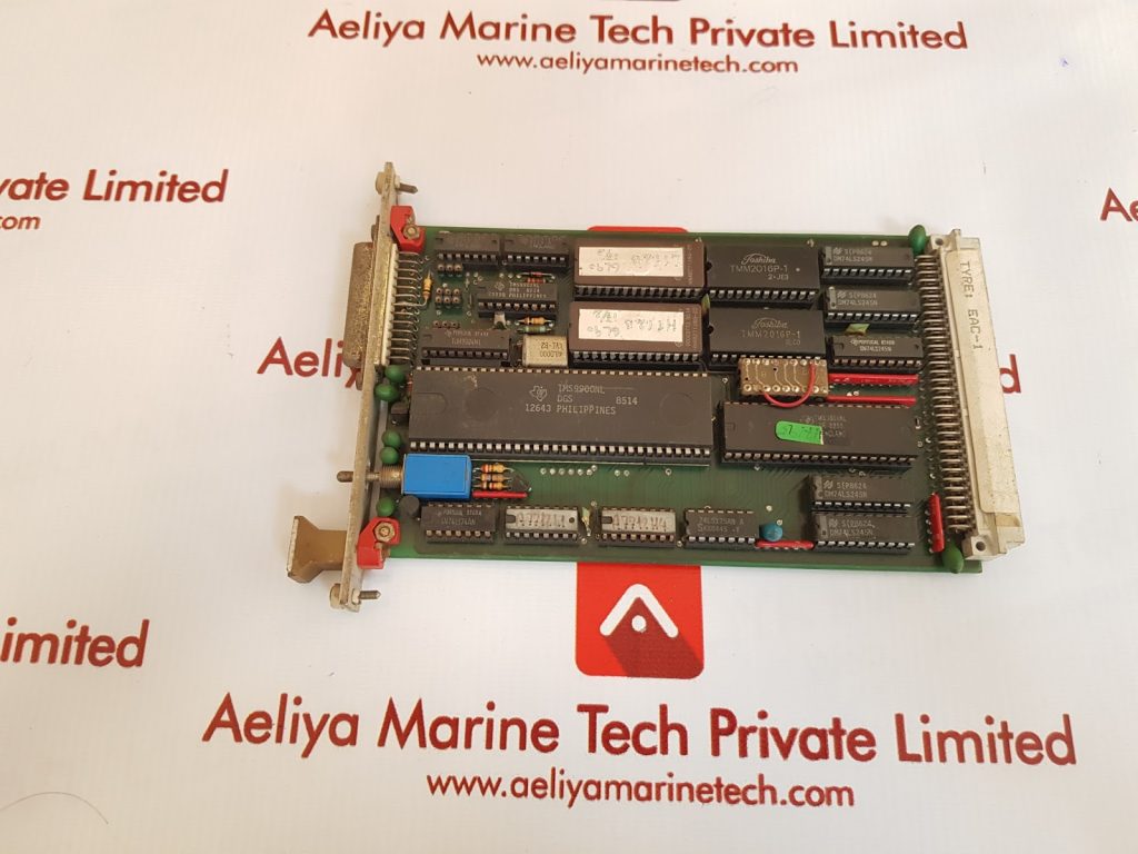 PCB CARD EAC-1 - Aeliya Marine
