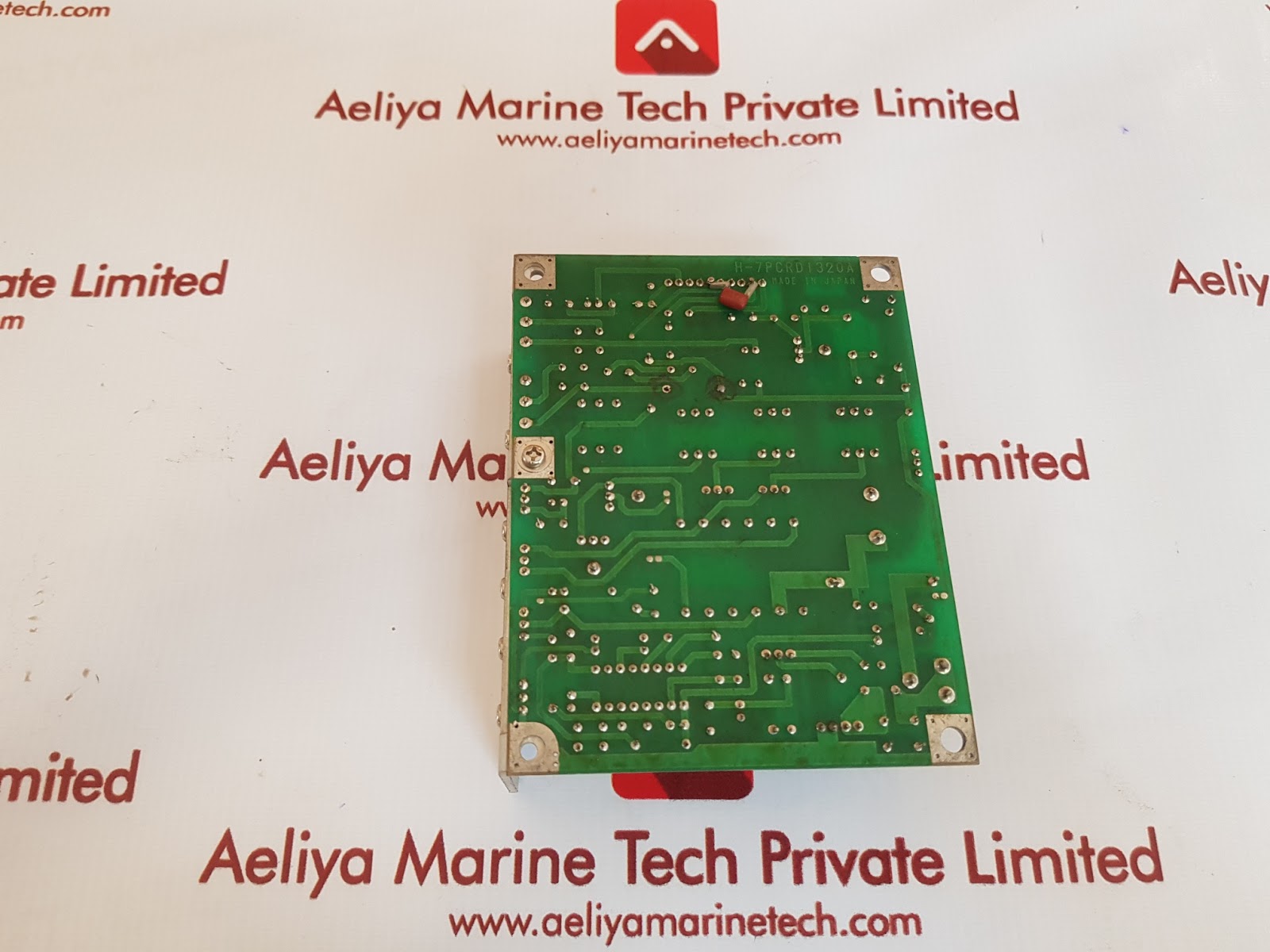 JRC PC1001 CBA-249 PCB CARD - Aeliya Marine