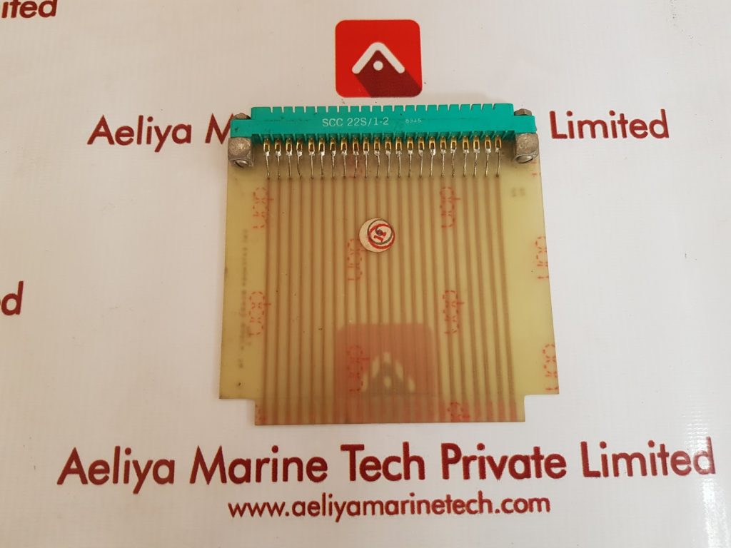 SOUTHERN AVIONICS SCC 22S/1-2 SAC EXTENDER BOARD - Aeliya Marine
