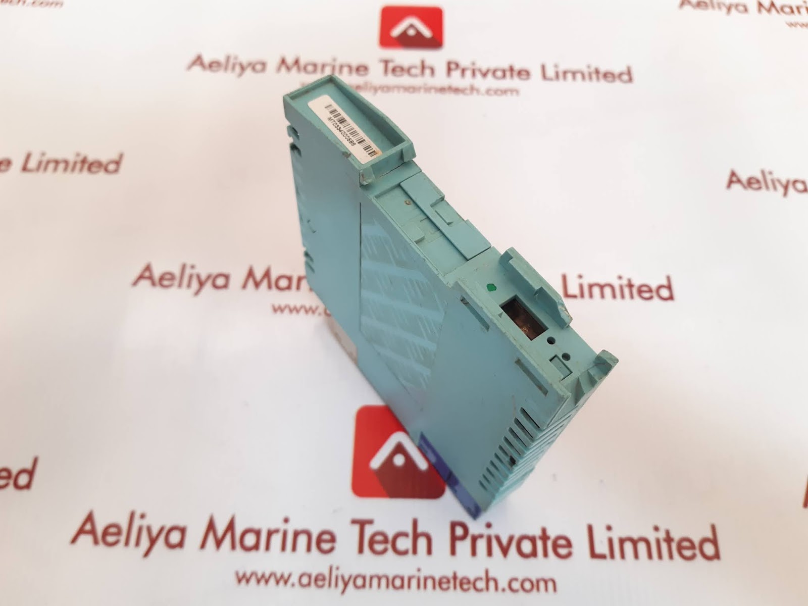 MEASUREMENT MTL5061 TWO CHANNEL LOOP POWERED FIRE/SMOKE DETECTOR ...