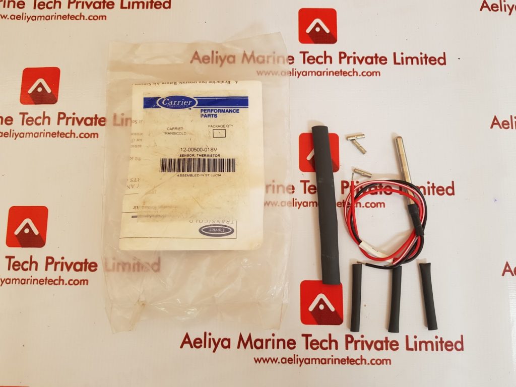 CARRIER TRANSICOLD 12-00500-01SV COMBINATION RETURN AIR SENSOR KIT ...