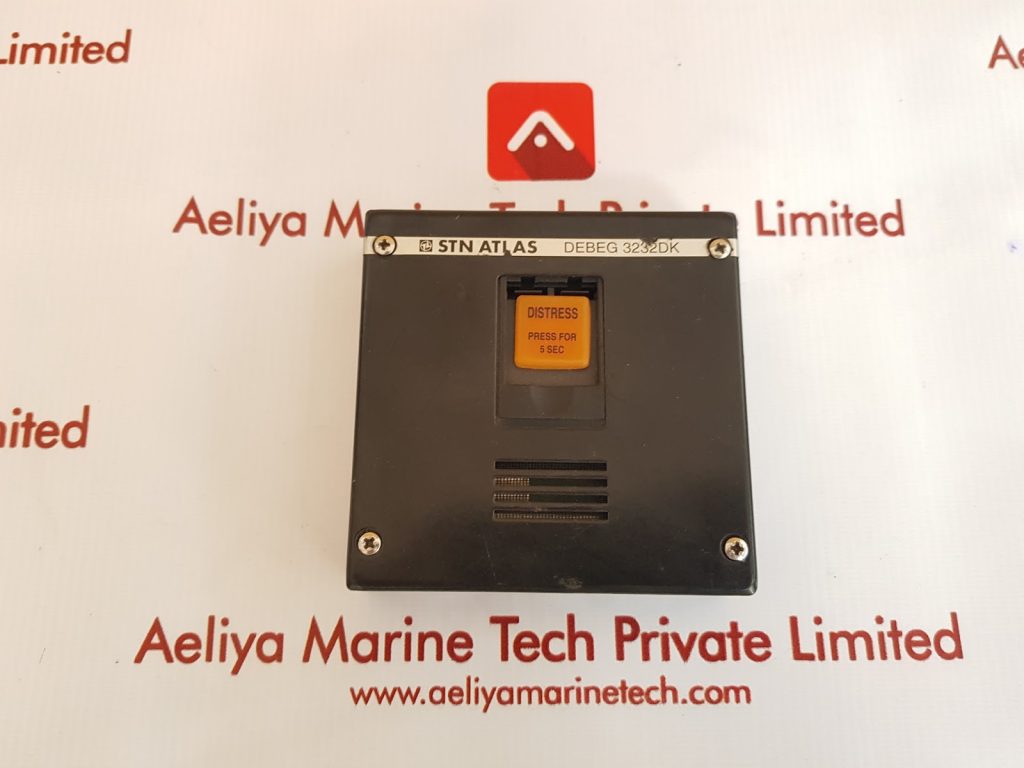 STN ATLAS DEBEG 3232DK DISPLAY - Aeliya Marine