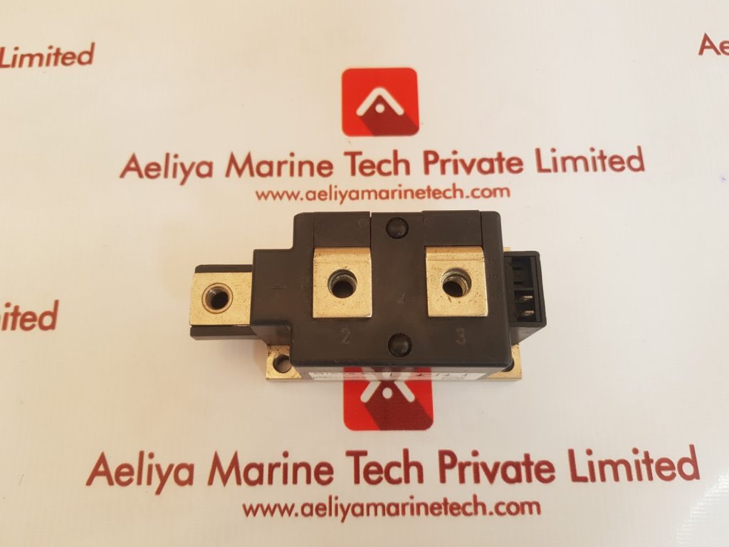 IXYS MCD 312-16 IO1 THYRISTOR DIODE MODULE - Aeliya Marine