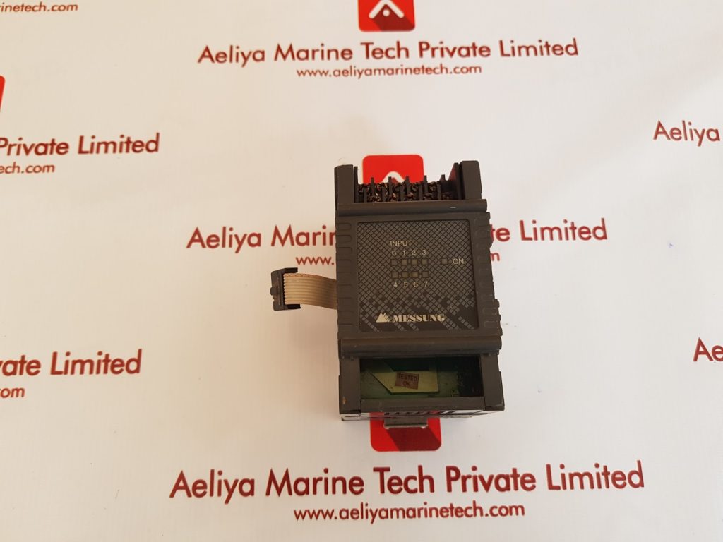 MESSUNG EDIO 8I MODULE - Aeliya Marine