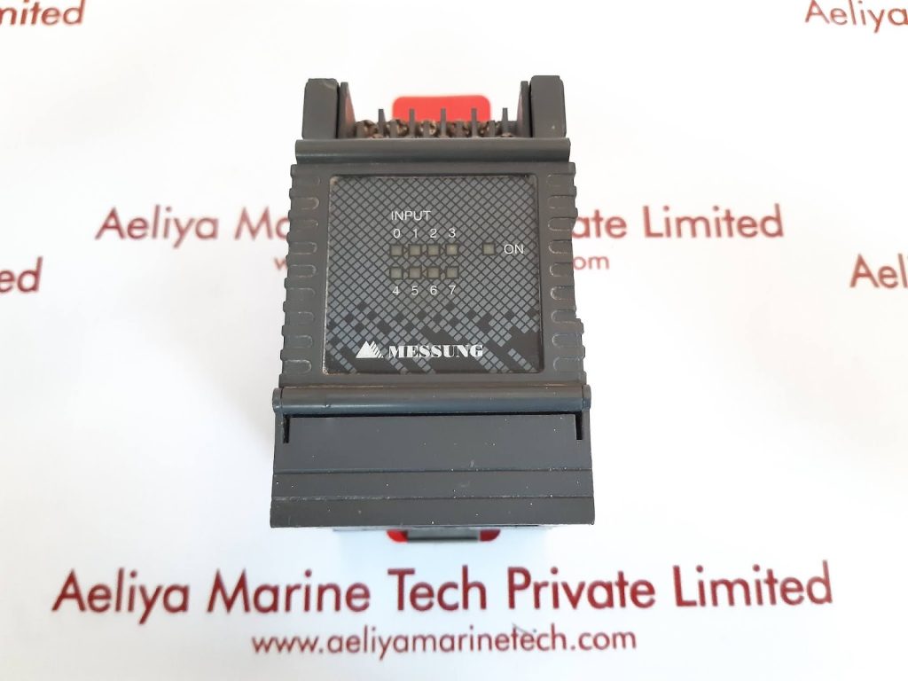 MESSUNG EDIO 8I MODULE - Aeliya Marine
