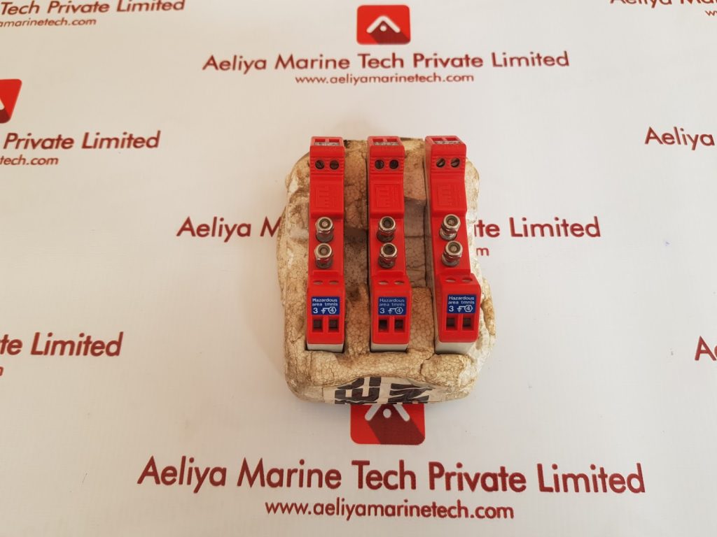 MEASUREMENT TECHNOLOGY MTL 728+ SHUNT-DIODE SAFETY BARRIER - Aeliya Marine