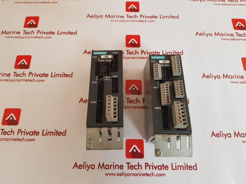 SIEMENS TM31 SINAMICS TERMINAL MODULE - Aeliya Marine