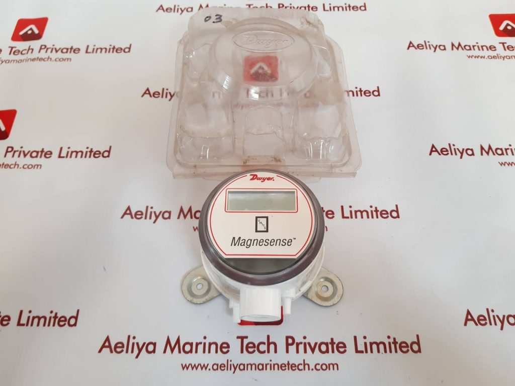 DWYER MS-311 MAGNESENSE DIFFERENTIAL PRESSURE TRANSMITTER - Aeliya Marine