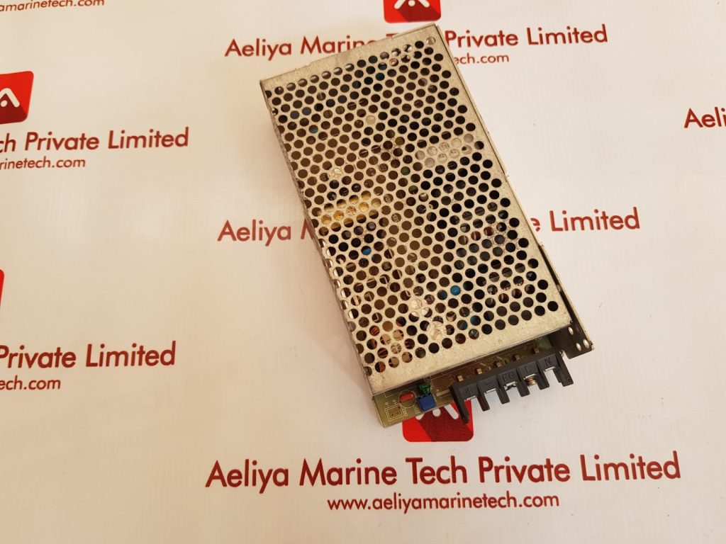 DENSEI-LAMBDA JWS75-24/A INDUSTRIAL POWER SUPPLY - Aeliya Marine